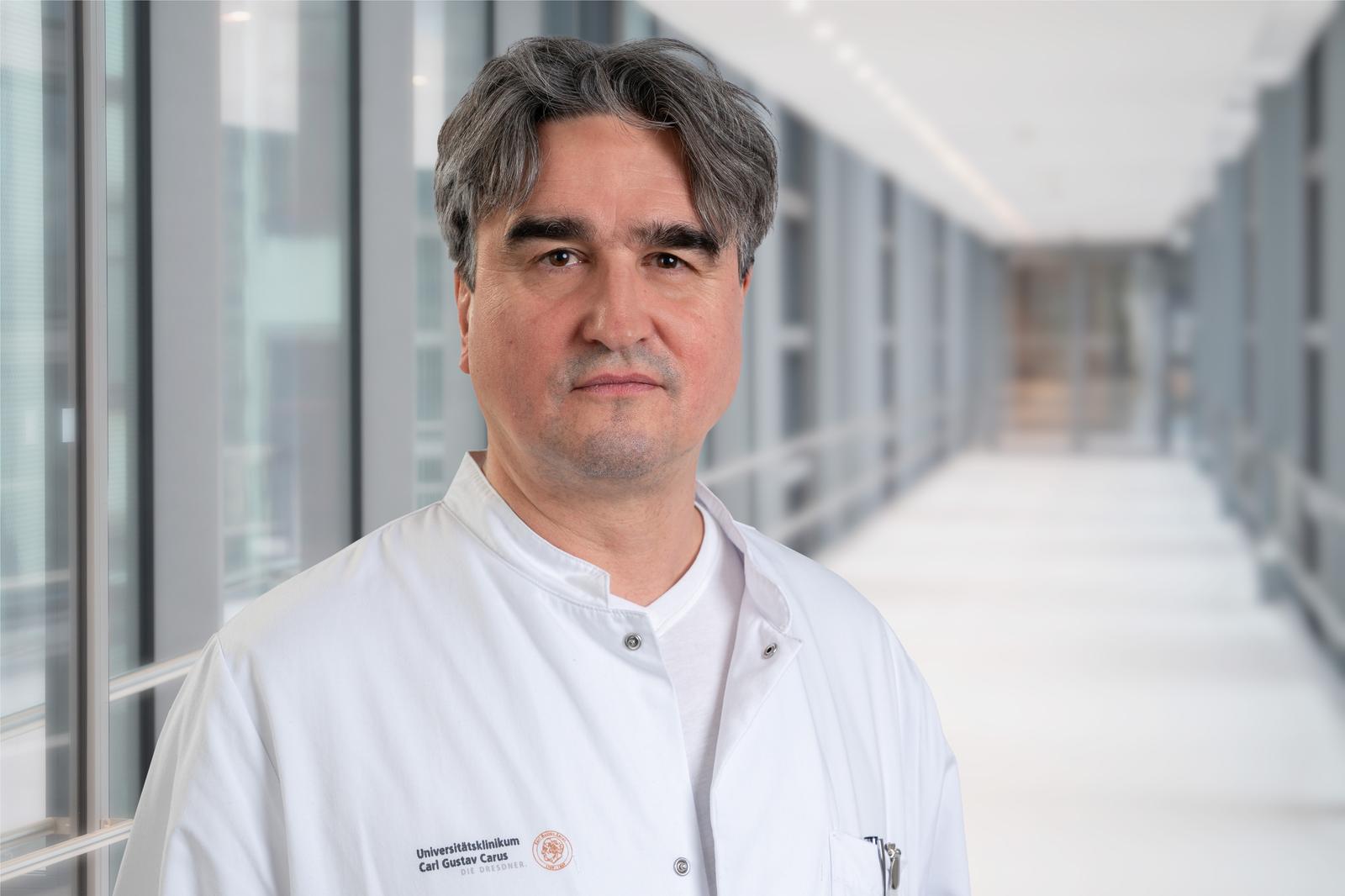 PD Dr. med. Torsten Richter — DOC-O-MAT